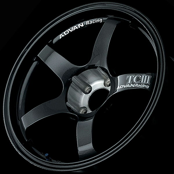 ADVAN: TC-III WHEELS - Ross Sport Europe Ltd