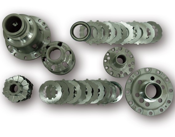 RALLIART: FRONT LSD KIT - EVO X - Ross Sport Europe Ltd