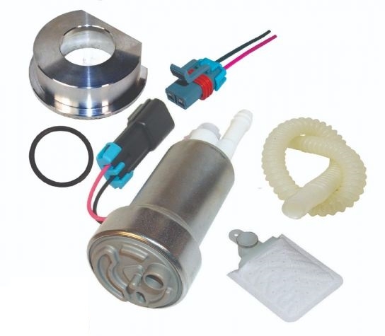 WALBRO: 450 LPH INTANK FUEL PUMP KIT - EVO X - Ross Sport Europe Ltd