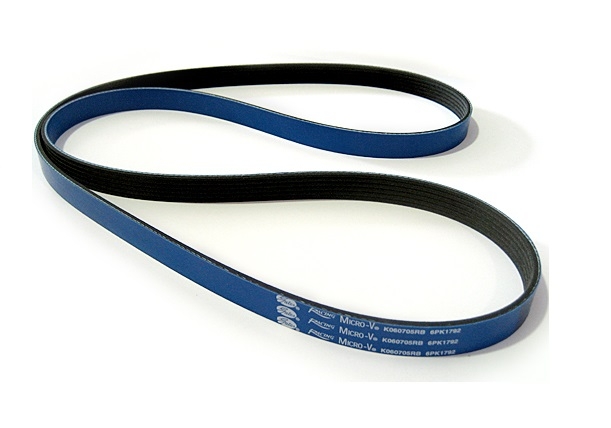Gates Racing: Kevlar Heavy Duty Auxiliary Belt: Evo IV - IX (With Air ...