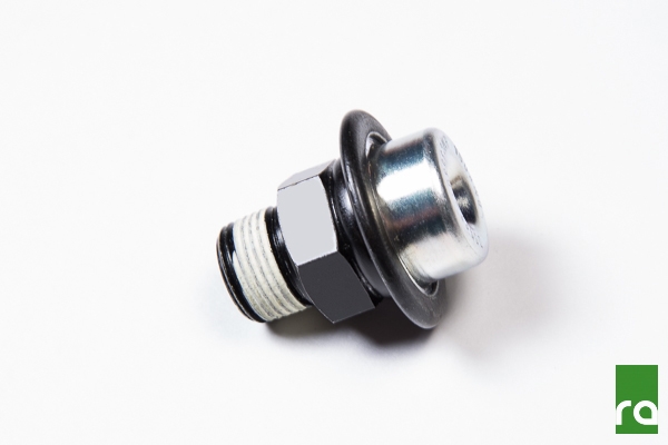 Radium: Fuel Pulse Damper - OEM Style - Ross Sport Europe Ltd