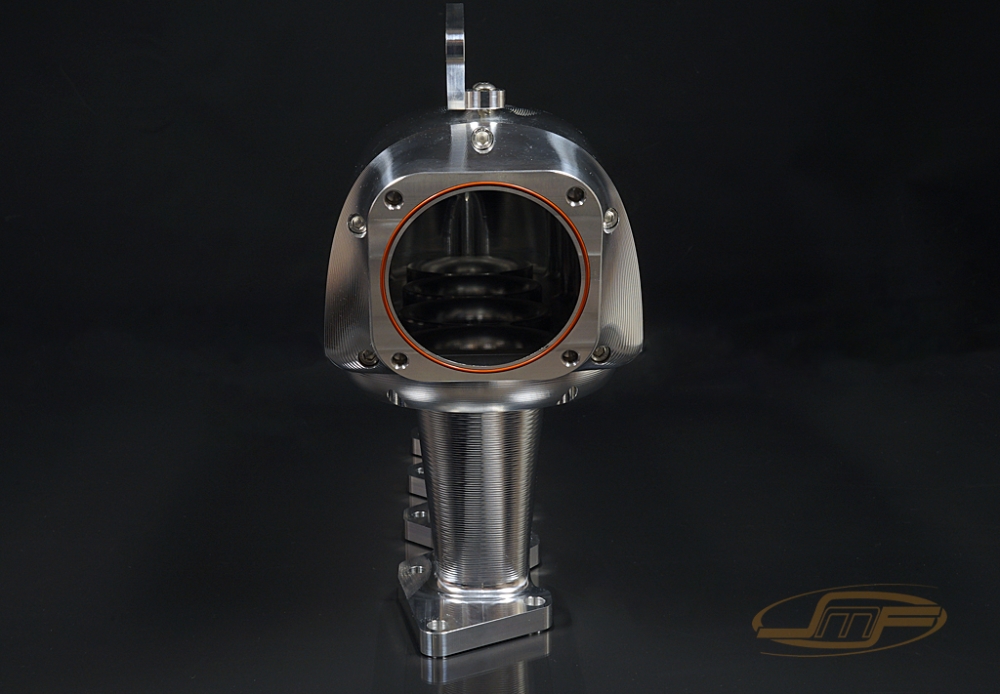 JM Fabrications: 2G DSM Drag Version Intake Manifold - Ross Sport ...