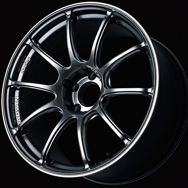 ADVAN: RZ-II WHEELS - Ross Sport Europe Ltd