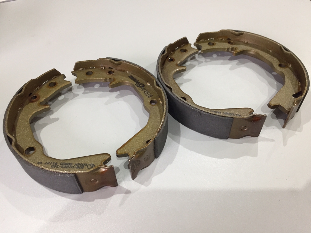 Handbrake Shoe Set - Evo 4-9 - Ross Sport Europe Ltd