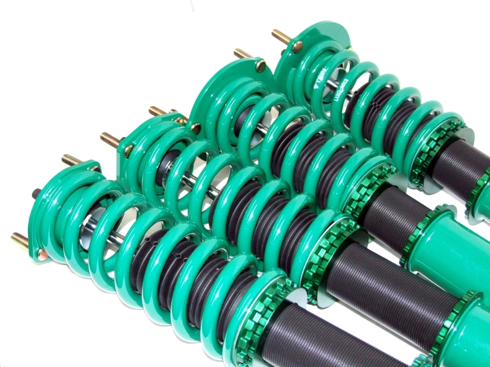 Tein: Mono Sport Coilover Suspension Kit: Evo IV - VI - Ross Sport Europe Ltd