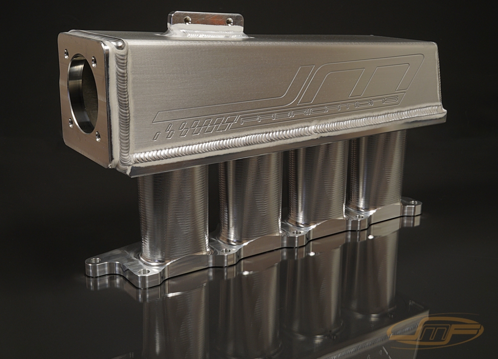 JM Fabrications: 2G DSM Race Version Intake Manifold - Ross Sport ...