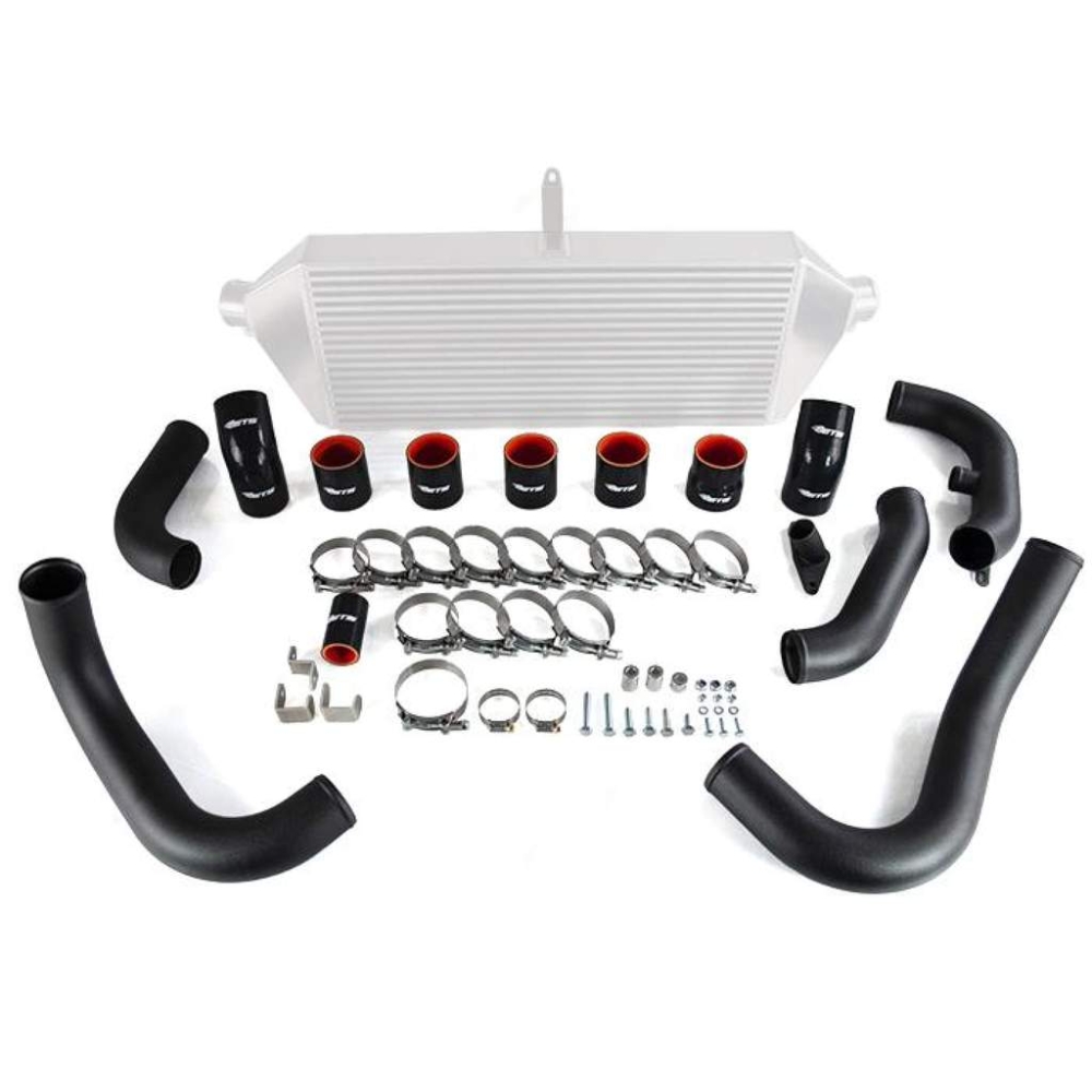 ETS: 04-07 SUBARU STI FRONT MOUNT INTERCOOLER PIPING KIT - Ross Sport ...