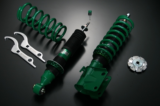 TEIN: Street Advance Z Damper Kit (Adjustable): Evo 7-9 - Ross Sport ...