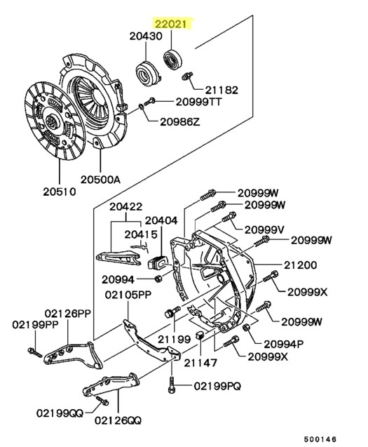 Oil seal, M/T main drive pinion - Ross Sport Europe Ltd