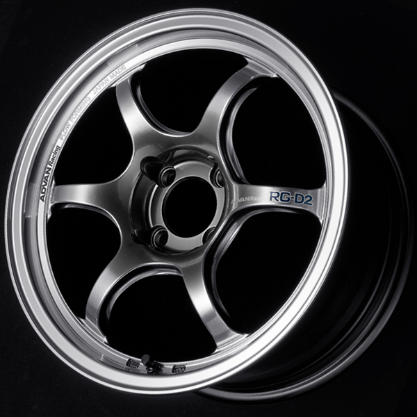 ADVAN: RG-D2 WHEELS - Ross Sport Europe Ltd