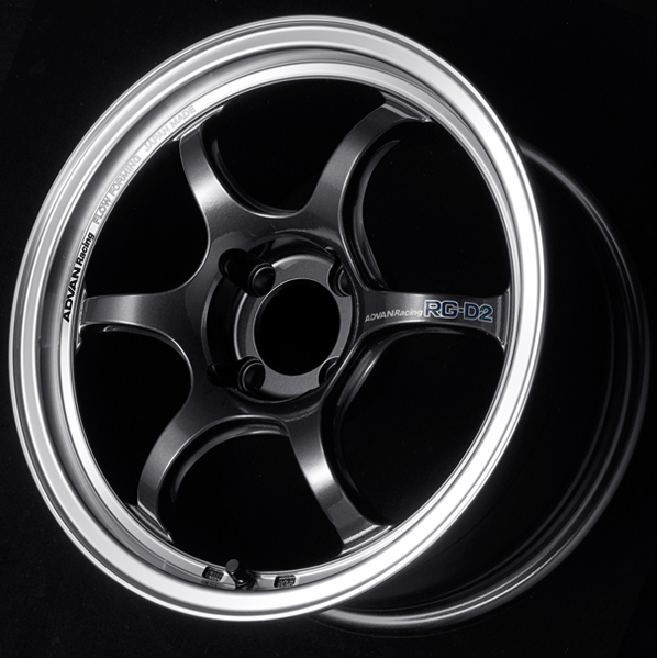 ADVAN: RG-D2 WHEELS - Ross Sport Europe Ltd