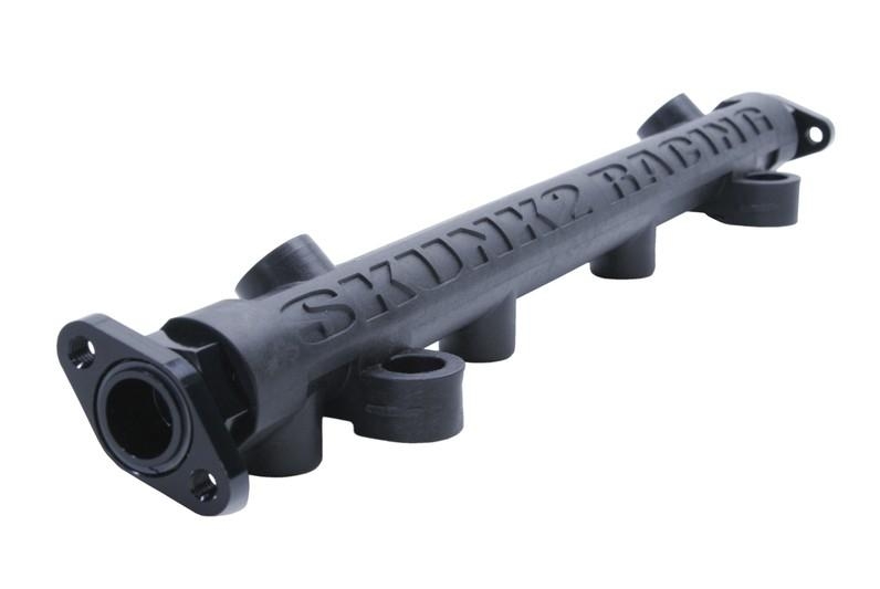 Skunk 2 Racing: Composite Fuel Rail: Evo VIII / IX - Ross Sport Europe Ltd