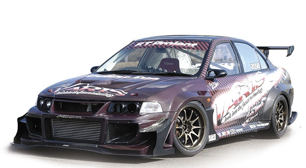 VARIS ASSO AERO KIT - EVO 5 & 6 - Ross Sport Europe Ltd