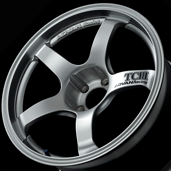 ADVAN: TC-III WHEELS - Ross Sport Europe Ltd