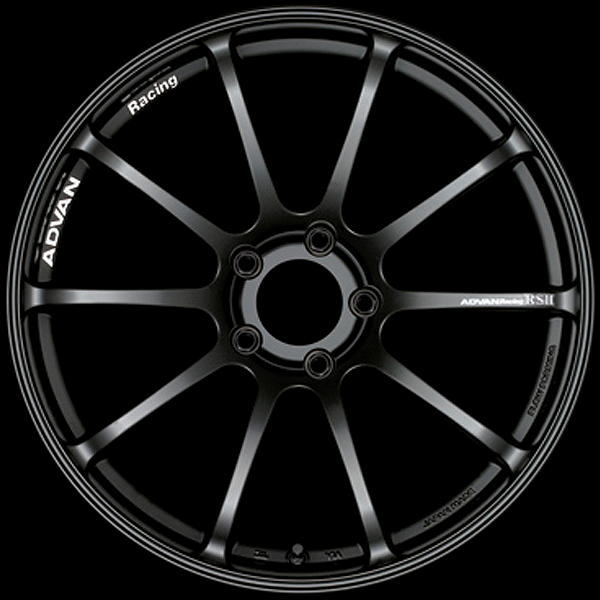 ADVAN: RS-II WHEELS - Ross Sport Europe Ltd