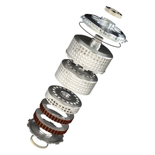 DODSON: AUDI / LAMBORGHINI: R8/HURACAN PROMAX CLUTCH KIT - Ross Sport ...