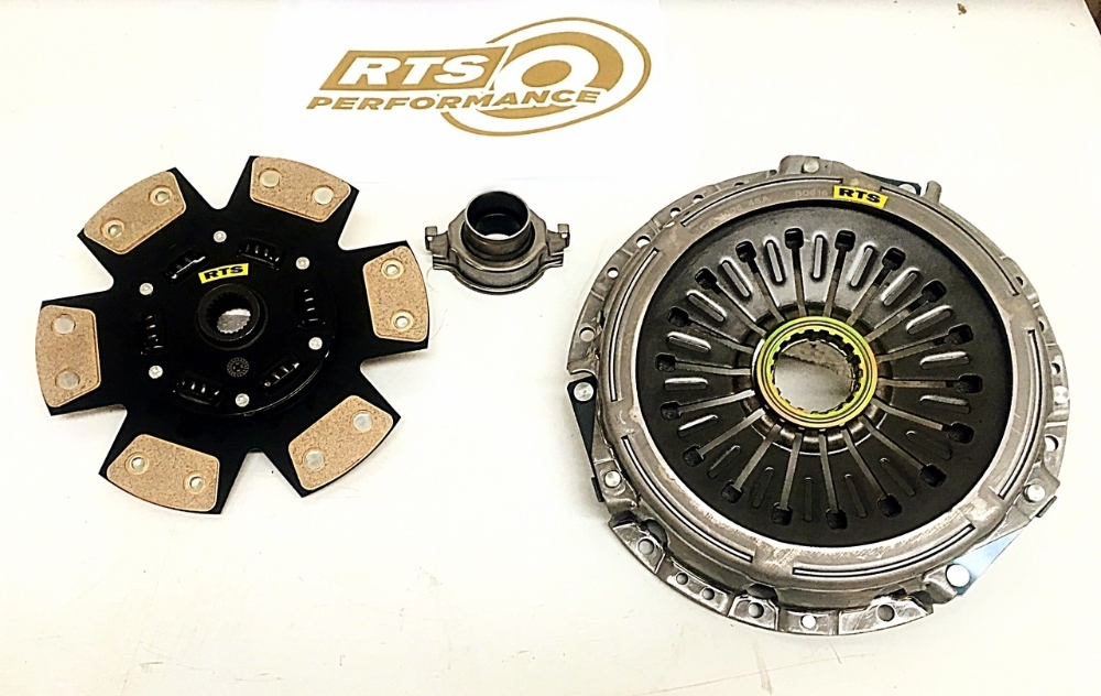 RTS: Performance 6 Paddle Clutch Kit - Evo 4-10 - Ross Sport Europe Ltd