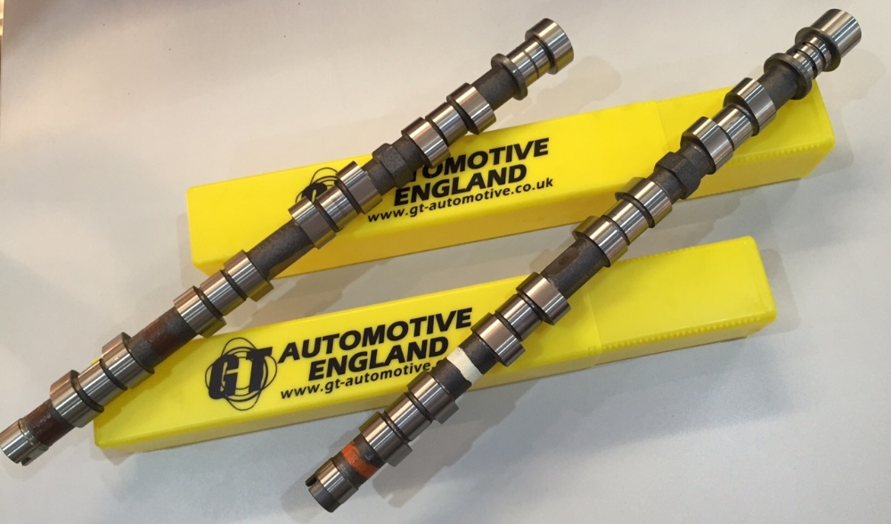 GT Cams: GT Racing Camshaft Set, 266°: Evo IV - VIII - Ross Sport ...