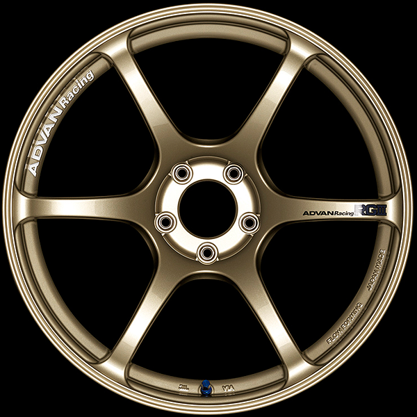 ADVAN: RG-III WHEELS - Ross Sport Europe Ltd