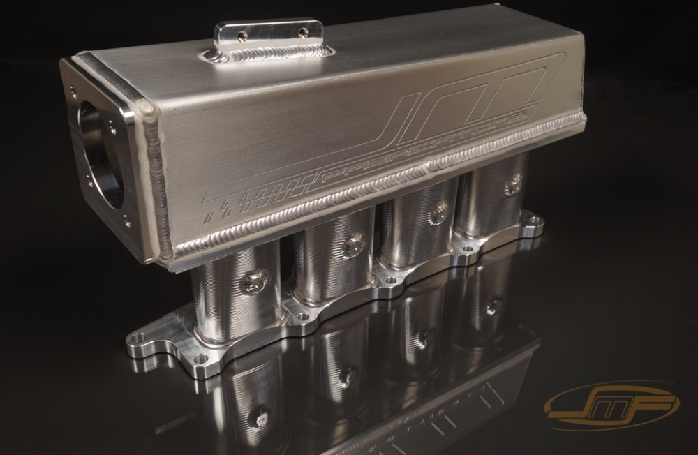 JM Fabrications: 2G DSM Race Version Intake Manifold - Ross Sport ...