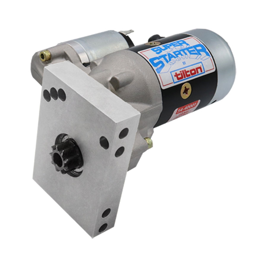 Tilton: 40000-Series Super Starter Motors - Ross Sport Europe Ltd