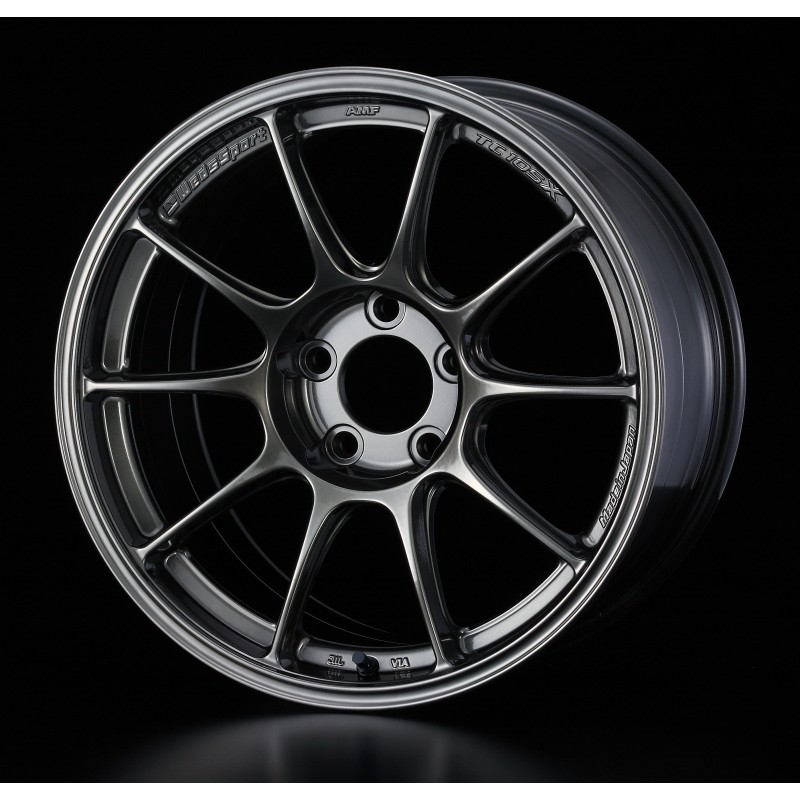 WEDSSPORT: ALUMINIUM CENTRE CAP - TC105N WHEELS ONLY