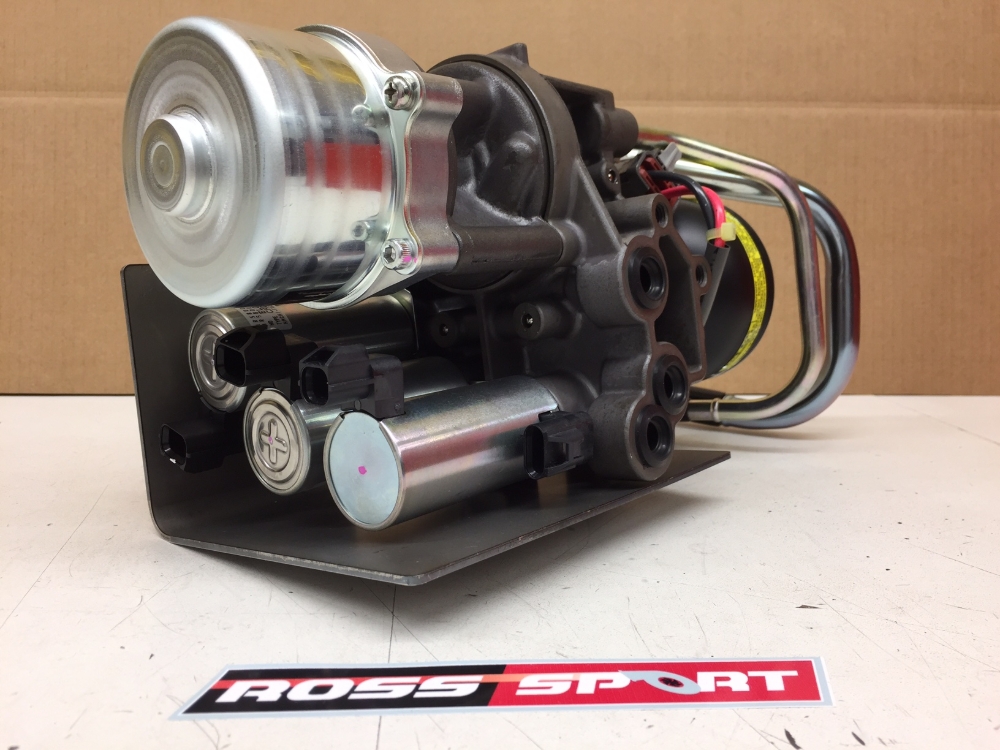 Hydraulic Unit Diff Pump ACD & AYC Pump Evo 7-9 GSR - Ross Sport Europe Ltd