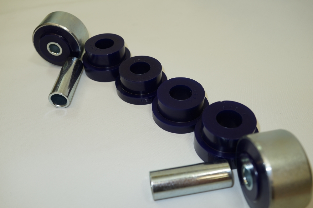 SuperPro: Front Lower Arm Bush Kit - Standard - Evo 4-6 - Ross Sport ...
