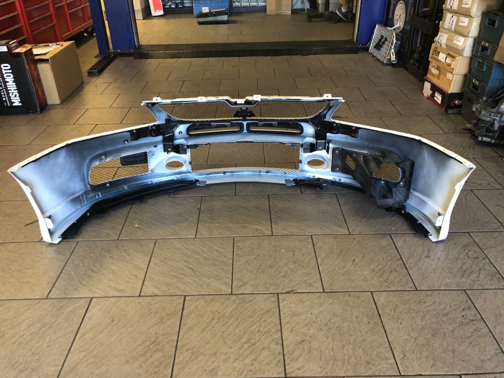 Evo IX Front Bumper Kit - Ross Sport Europe Ltd