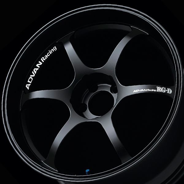 ADVAN: RG-D WHEELS - Ross Sport Europe Ltd