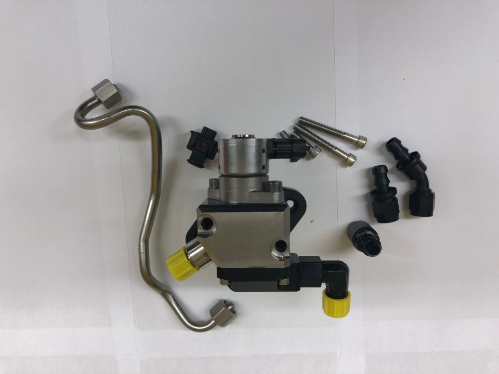 TTFS High Pressure Fuel Pump (HPFP) - BMW M2 & N55 Models - Ross Sport ...
