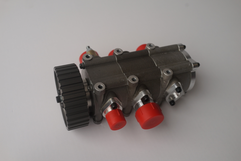 PACE Dry Sump System - Evo 4-9 - Ross Sport Europe Ltd