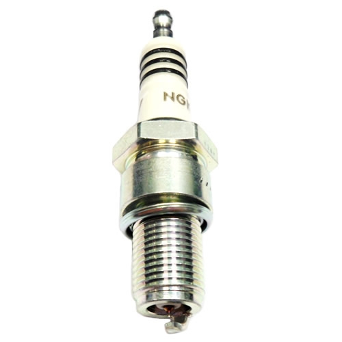 NGK Racing: R7437-9 Iridium Spark Plugs: Evo IX (Set of 4) - Ross Sport ...