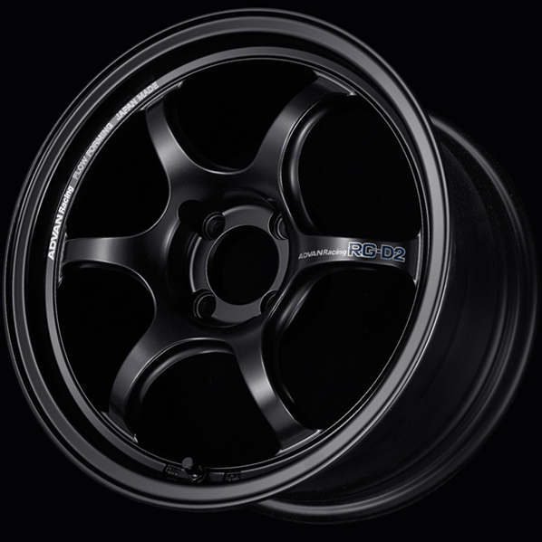 ADVAN: RG-D2 WHEELS - Ross Sport Europe Ltd