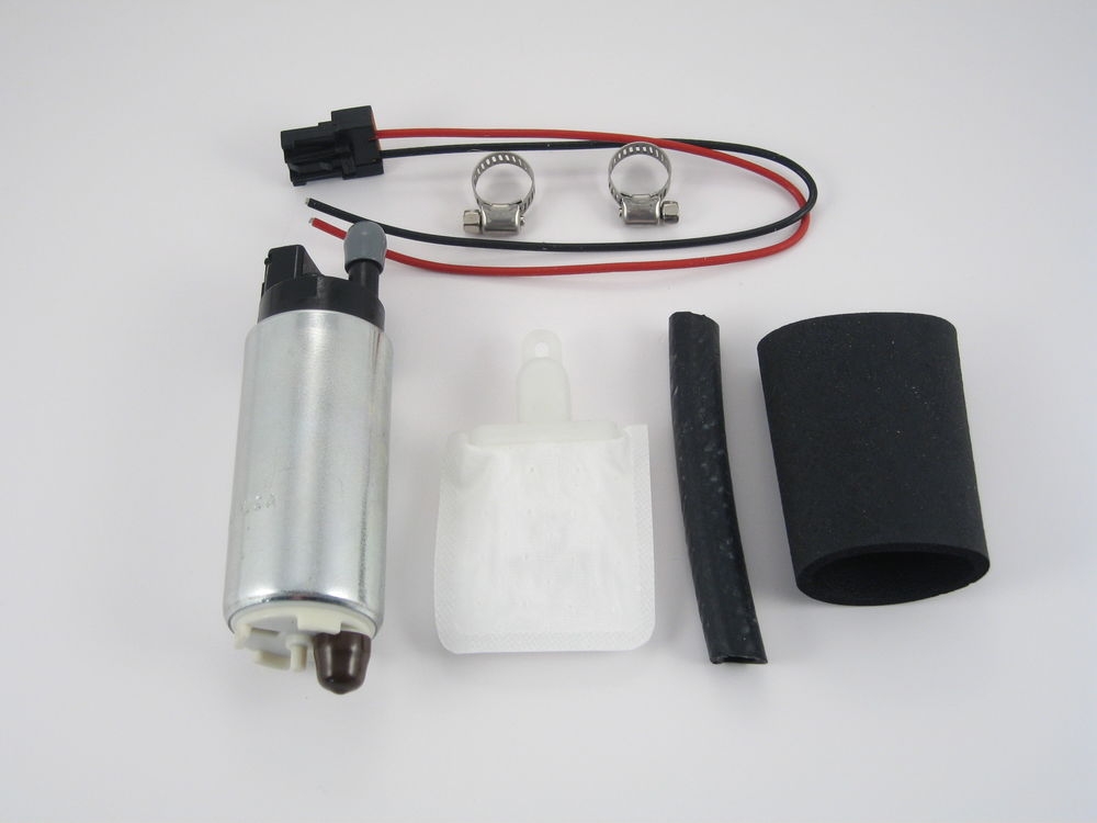 WALBRO: 255 LPH FUEL PUMP KIT - EVO 1-6 - Ross Sport Europe Ltd