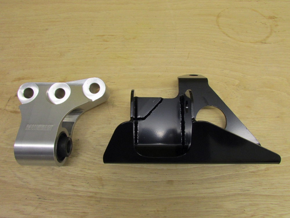 RALLIART: E/G MOUNT BRACKET ASSY - EVO X - Ross Sport Europe Ltd