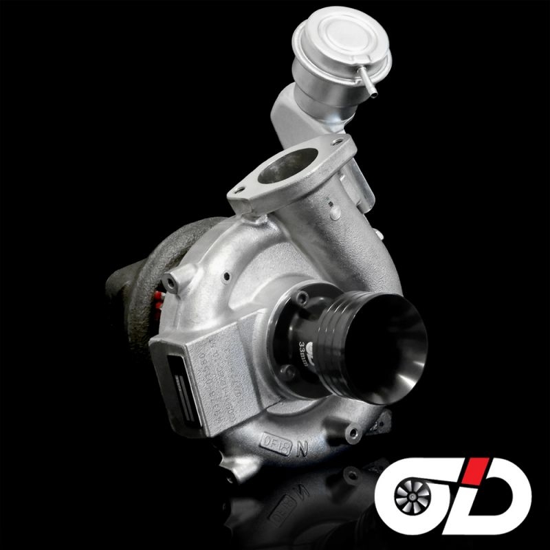 Owens: GpN Turbo (C/W 33mm Restrictor) - Evo 9